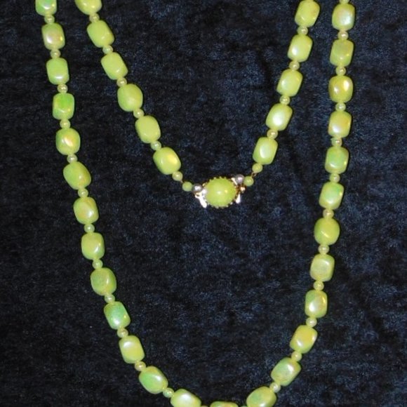 Clasp stamped W. Germany | Jewelry | Vintage W Germany Necklace | Poshmark